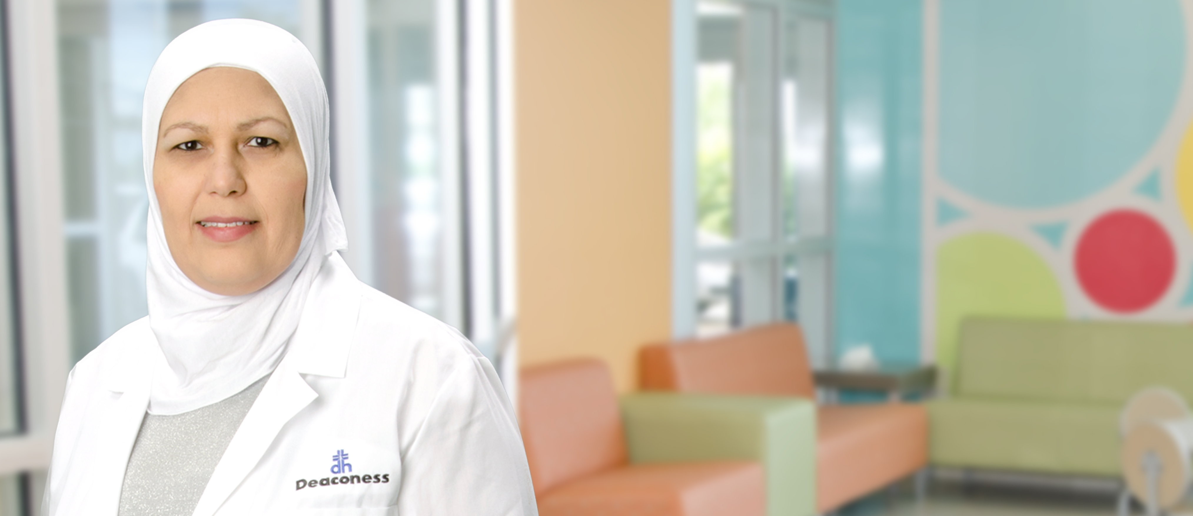 Deaconess - Huda_Elshershari