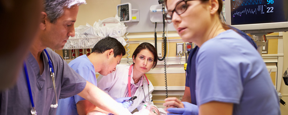 Deaconess - Emergency Care